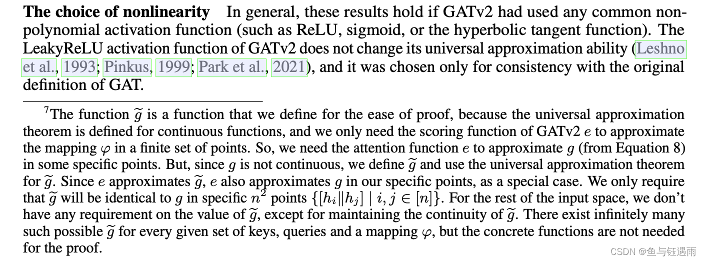 [论文导读] GATv2: 《how attentive are graph attention network?》ICLR2022_how ...