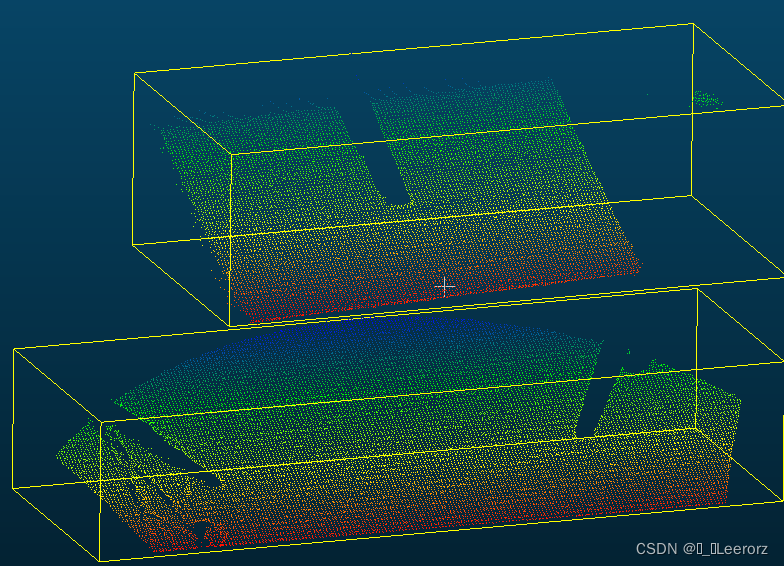 Pcl使用ransac算法做聚类分割pcl Ransac点云聚类 Csdn博客