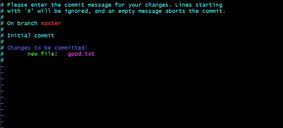 git系列 -- 2 添加提交以及查看状态操作_fatal: no commit on branch 'master' yet.-CSDN博客