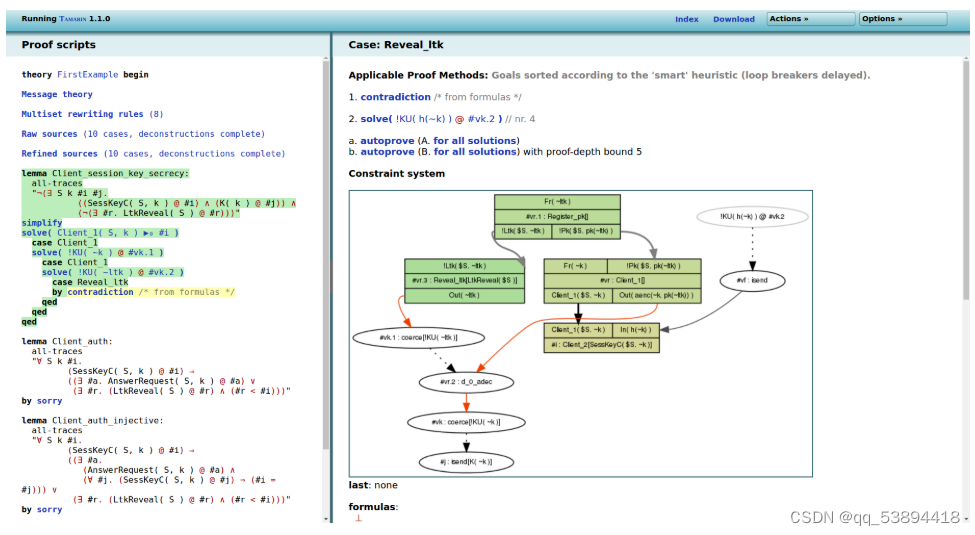 Tamarin使用手册（二）_tamarin prover教程-CSDN博客