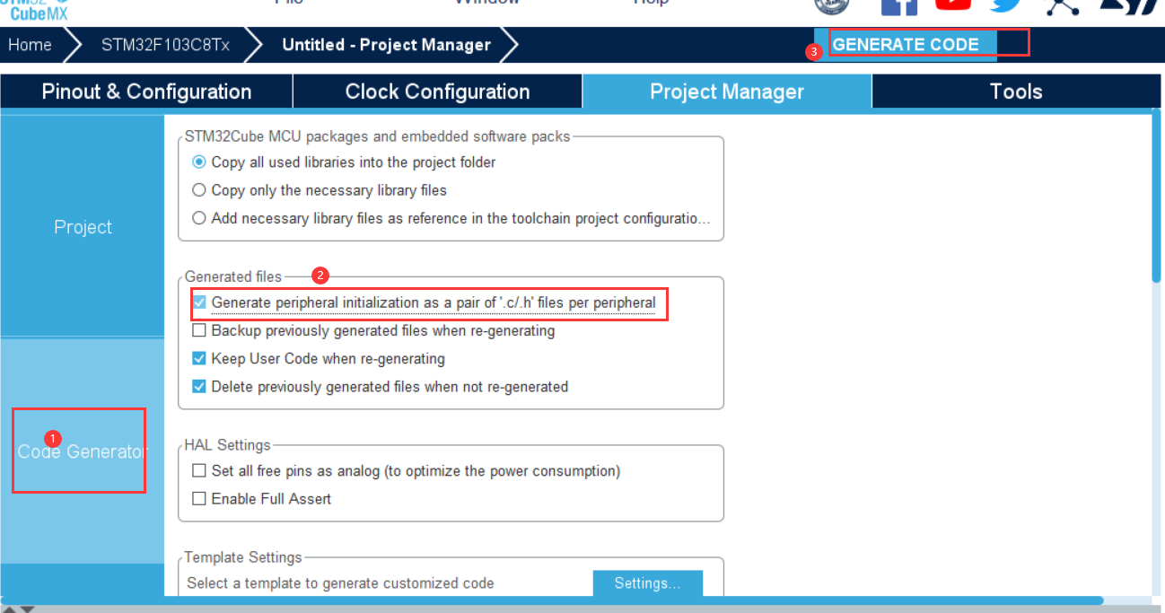 STM32Cube 串口通信_cube怎么调用sscom-CSDN博客