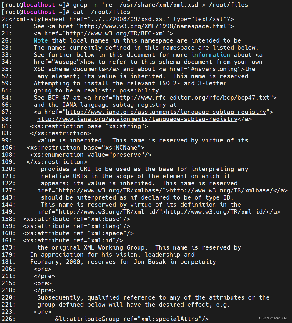 Linux命令练习（二）-CSDN博客