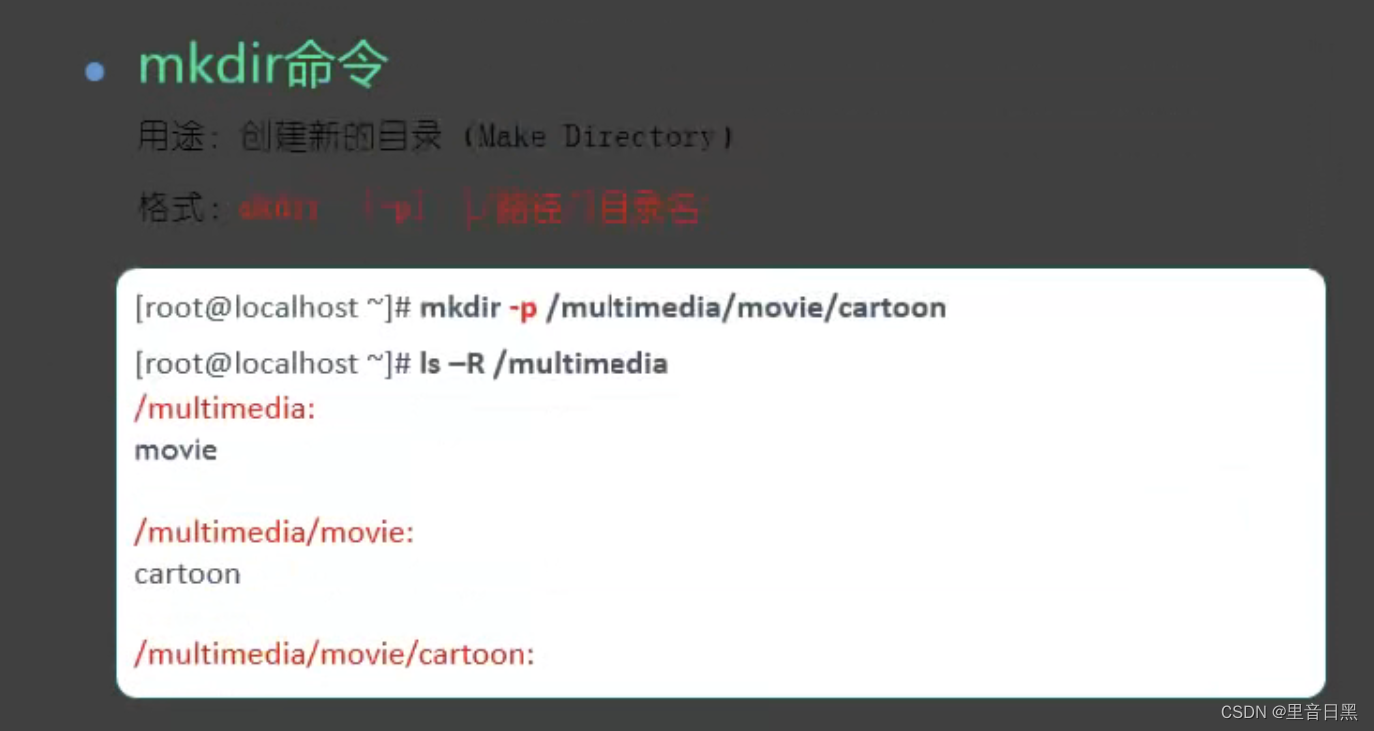Linux基本知识 Csdn博客 