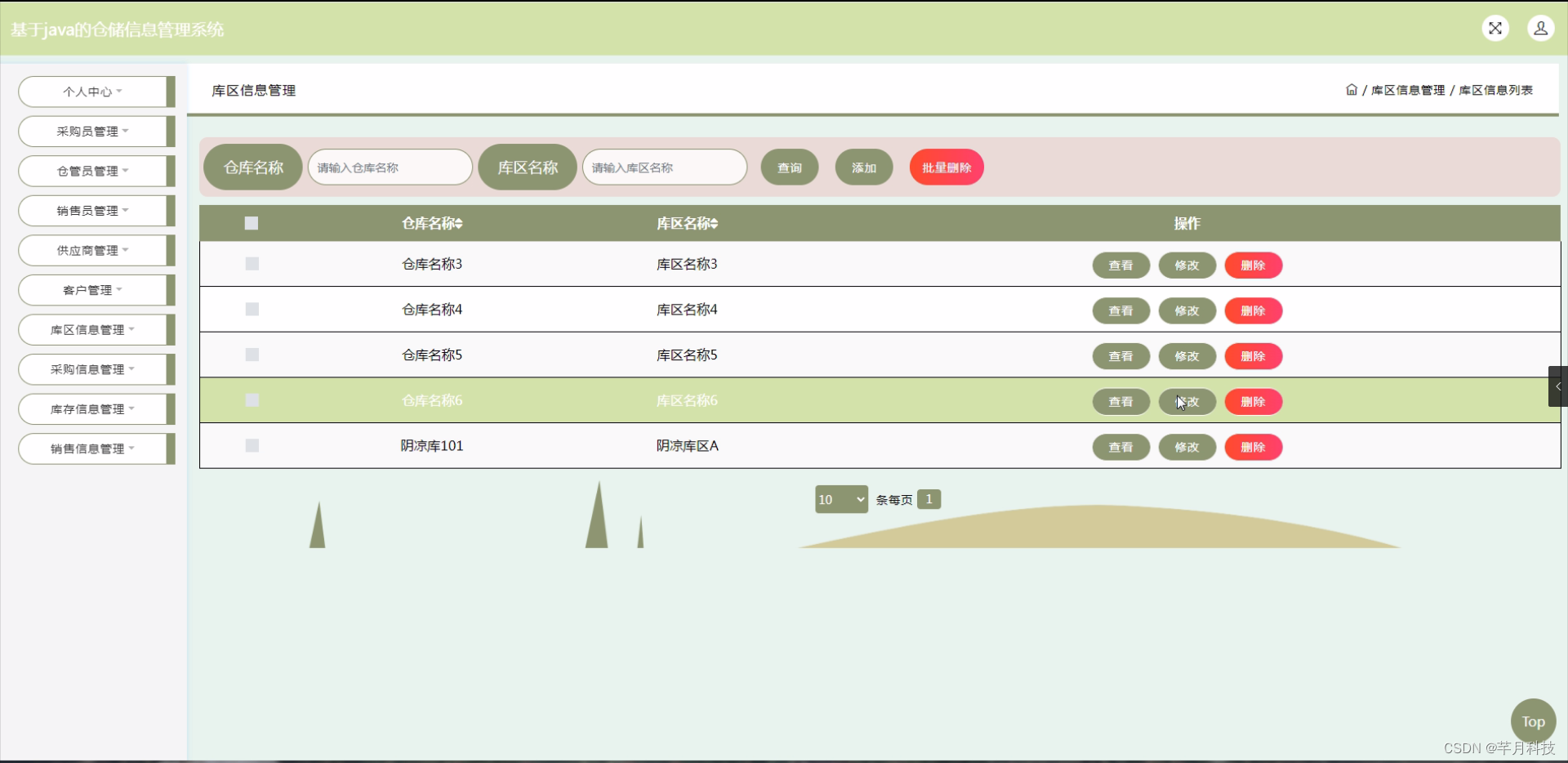 ssm毕设项目基于java的仓储信息管理系统o9ypl（java+VUE+Mybatis+Maven+Mysql+sprnig）_ssm+java备品备件仓库管理系统893o9-CSDN博客