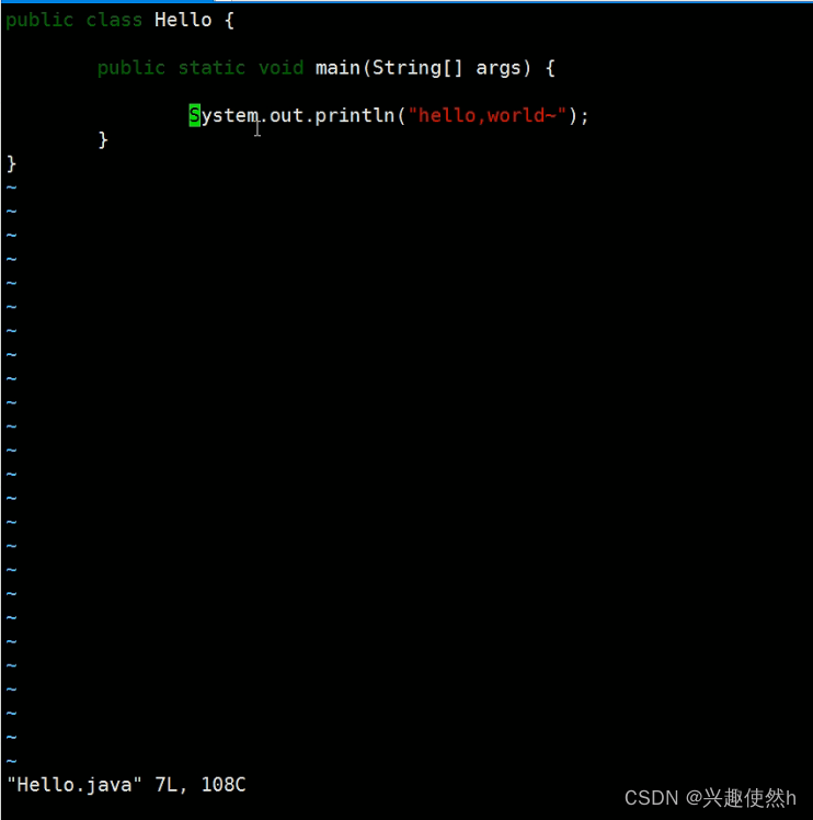 Linux实操篇③（vi 和 vim 编辑器的使用；Linux开机、重启和用户登录、注销；用户管理 、添加用户、指定/修改密码 、删除用户、切换用户、查询用户信息指令、查看当前用户信息、用户组 ...