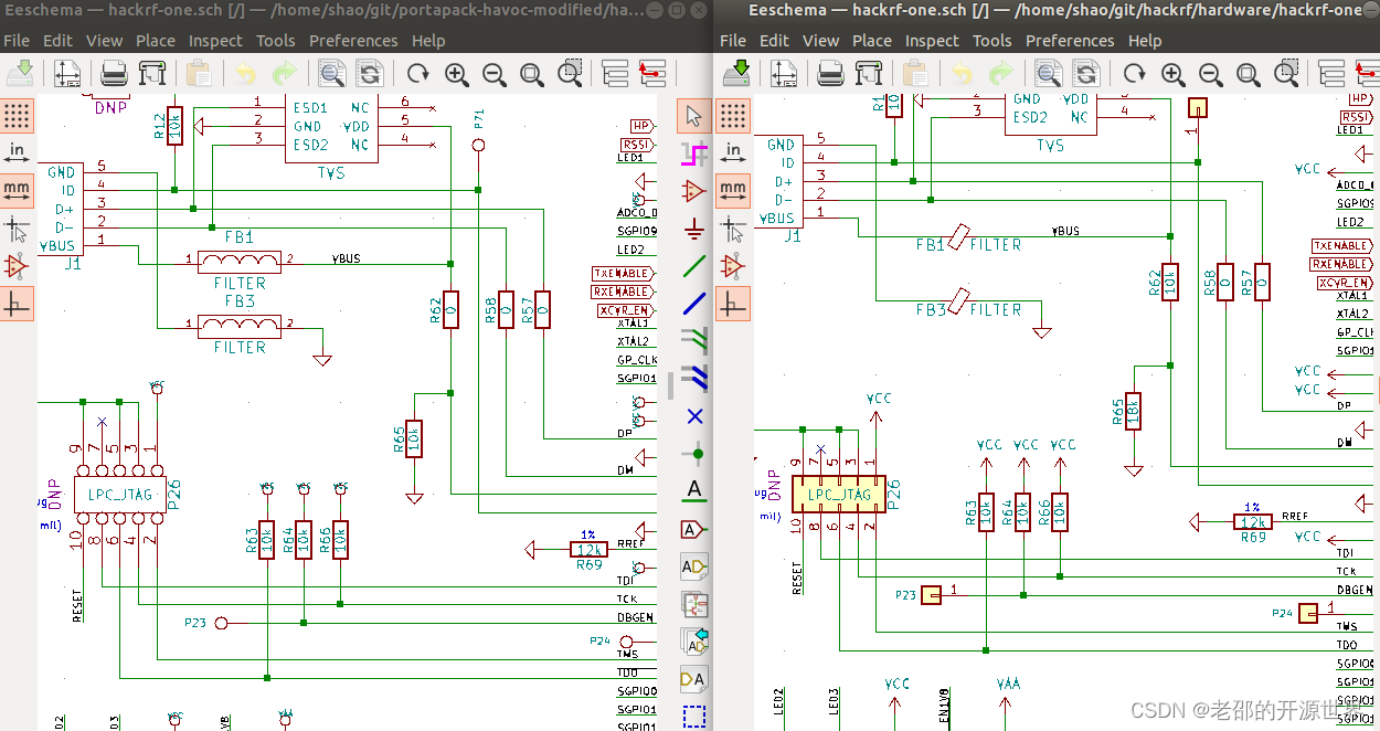 2021款的HackRF到底更新了啥?-CSDN博客