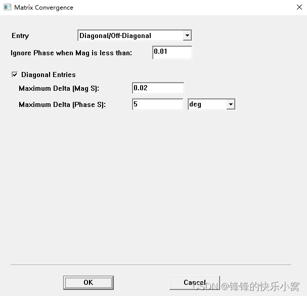 HFSS学习笔记 20 求解设置_hfss中mesh-CSDN博客