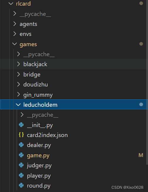 【代码开发】RLCard平台强化学习模型训练入门-CSDN博客