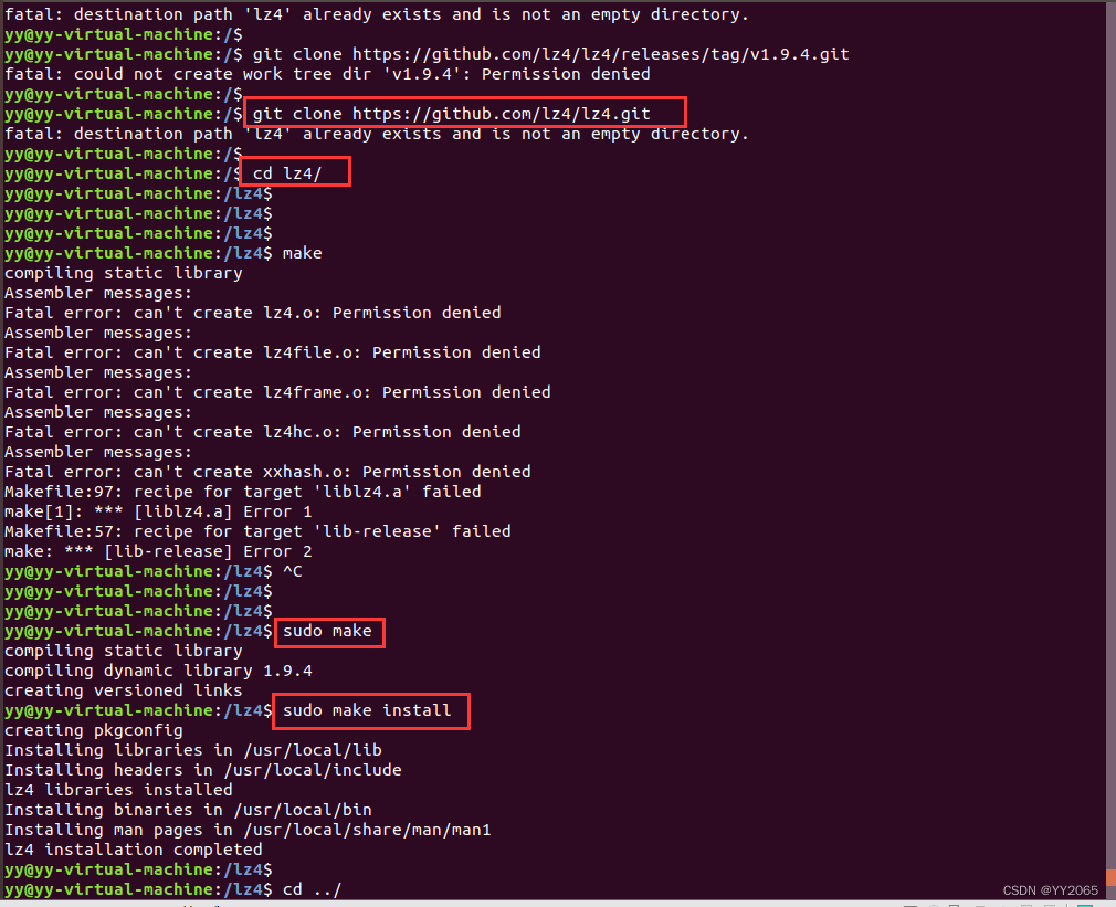 编译rk3588_buildroot报错_incorrect parameters usage : lz4 [arg] [input] [ou-CSDN博客