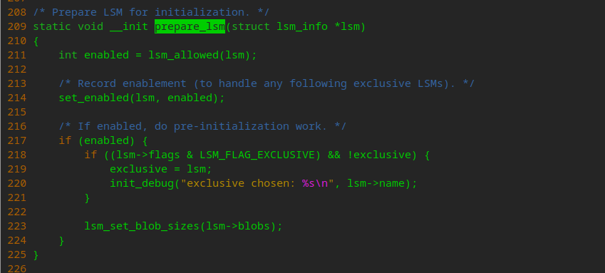 浅谈4.X内核和5.X内核LSM模块初始化差异_linux内核4和5的区别-CSDN博客