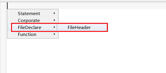 IAR自定义文件注释模板和函数注释模板-CSDN博客
