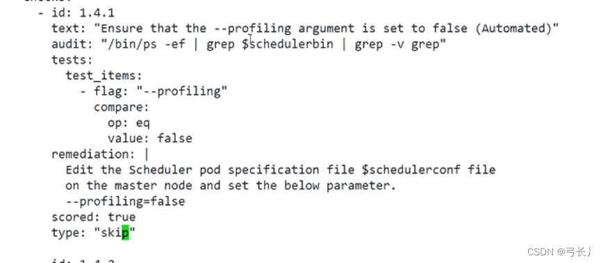 CIS安全基准介绍与K8s安全基准工具_center for internet security-CSDN博客