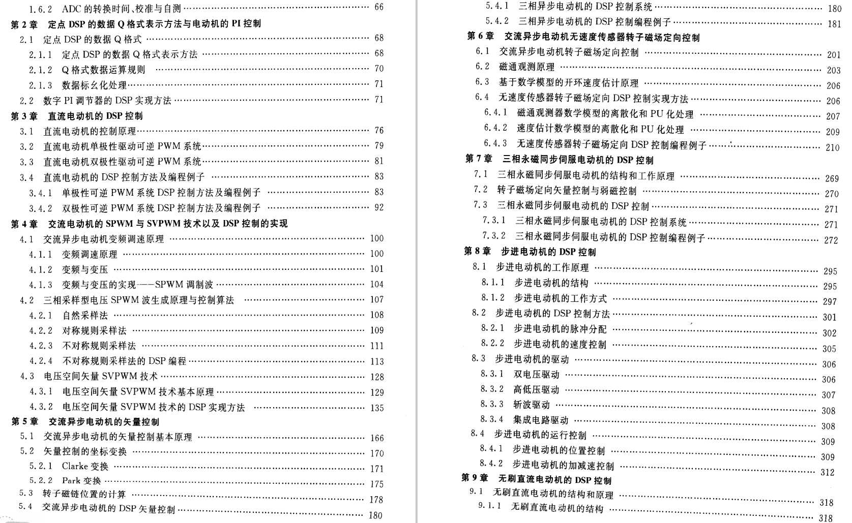 TMS320F28335控制 无刷直流电机和永磁同步电机，三相永磁同步电机 无感双闭环FOC程序_tms320f28335三相pmsm电机控制原理图-CSDN博客
