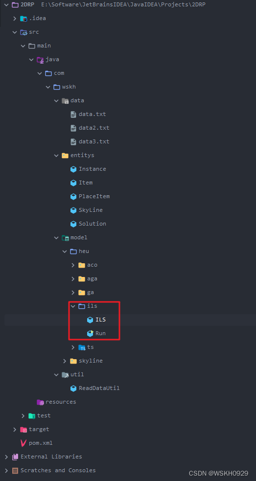 【运筹优化】结合天际线启发式的迭代局部搜索算法求解二维矩形装箱问题 Java代码实现 Csdn博客
