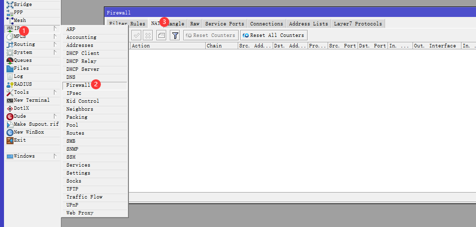 RouterOS 通过NTH/PCC设置多线负载均衡及带宽叠加_routeros多线负载-CSDN博客