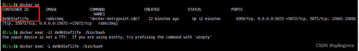Win7 Docker环境搭建-CSDN博客