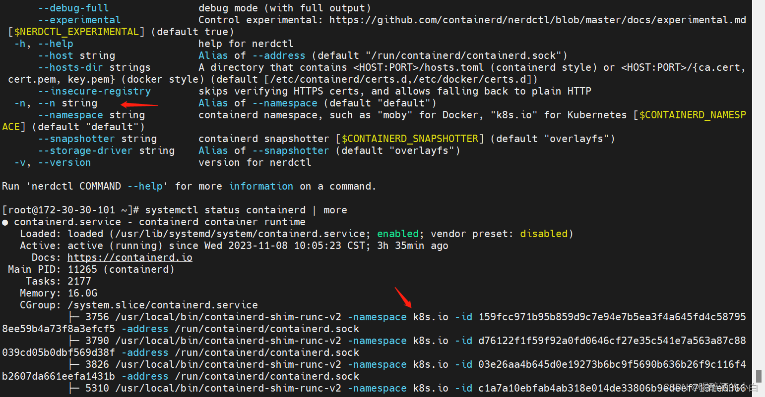 CNI、CSI和CRI_cri cni-CSDN博客