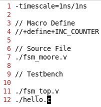 【VCS】（3）Post-processing with VCD+ files_vcdplusfile-CSDN博客