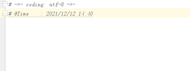 pycharm代码自动添加时间及日期_pytcharm 自动生成@time-CSDN博客