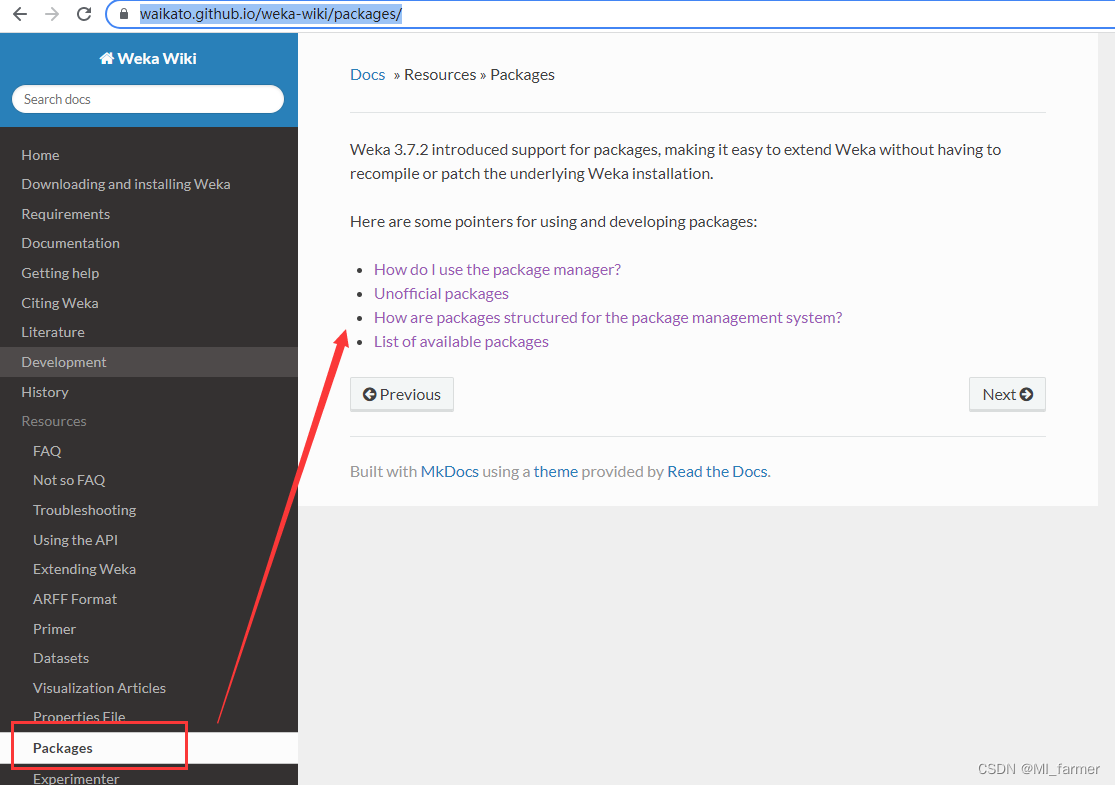 数据挖掘工具weka之weka包的安装_weka下载-CSDN博客