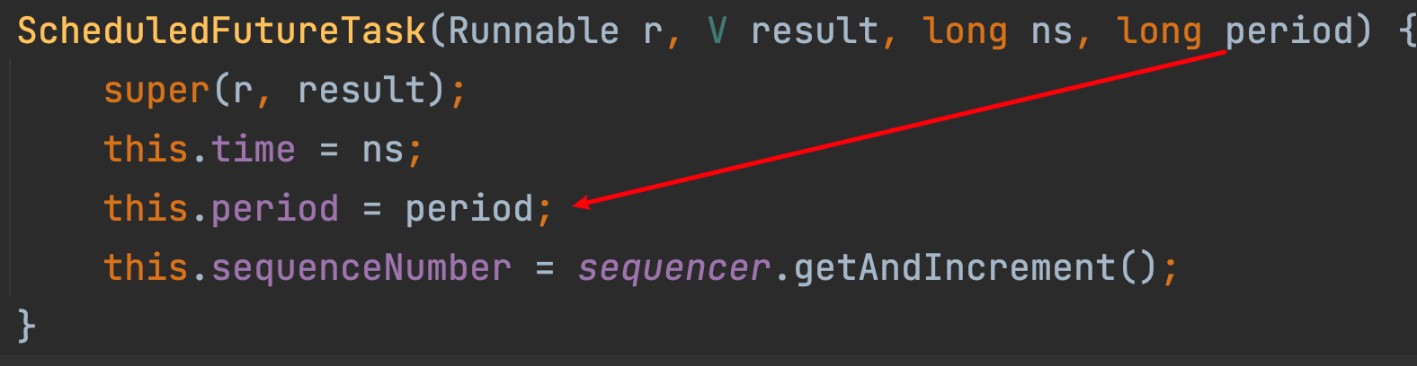 ScheduledThreadPoolExecutor线程池介绍_scheduledthreadpoolexecutor 删除指定延迟任务-CSDN博客
