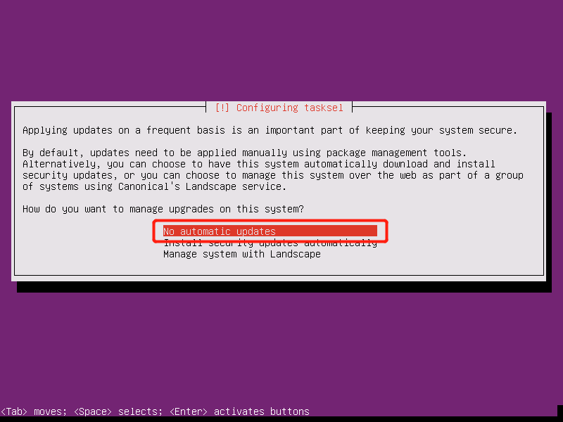 ubuntu 16.04 server版 安装教程_ubuntu16.04服务器版安装教程-CSDN博客