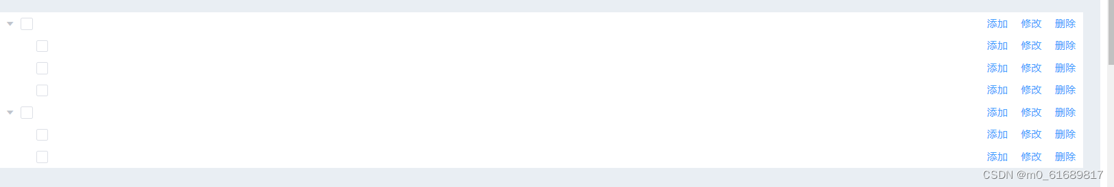 vue+elementui 写el-tree时可以获取值但是不能显示解决_el-tree label不显示-CSDN博客
