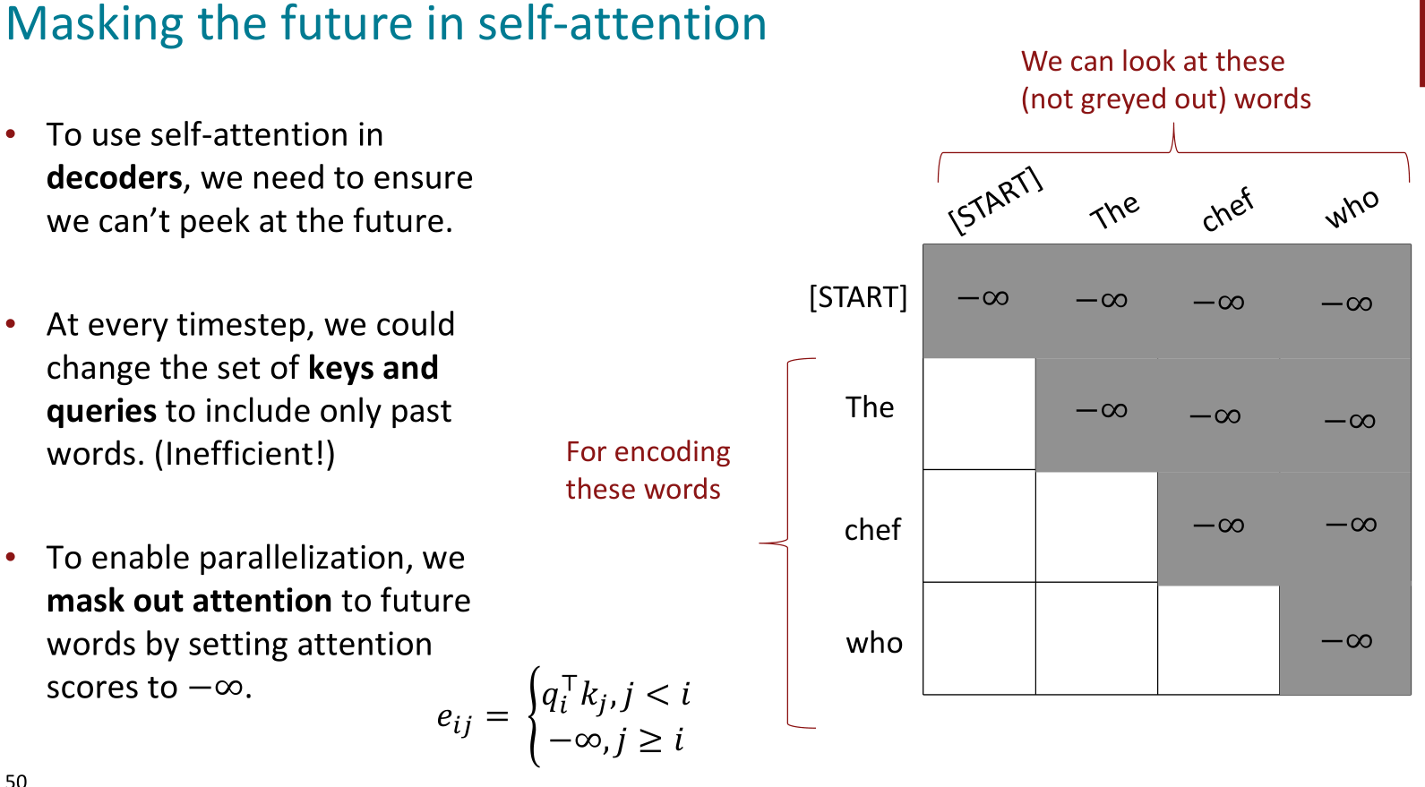CS224N WINTER 2022（五）Transformers详解（附Assignment5答案）_cs224n assignment5-CSDN博客