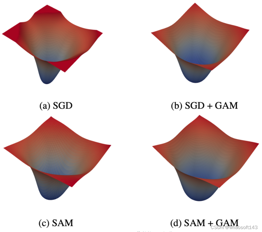 GAM~~_gradient norm aware minimization (gam)-CSDN博客