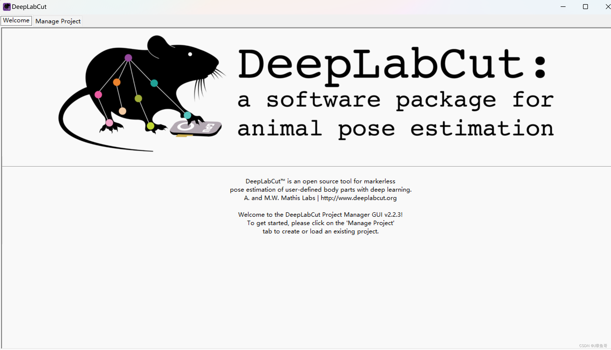 DeeplabCut安装教程（CPU）版-EW帮帮网