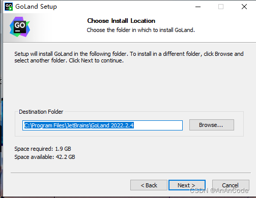 Go语言的开发工具GoLand安装_goland开发工具-CSDN博客