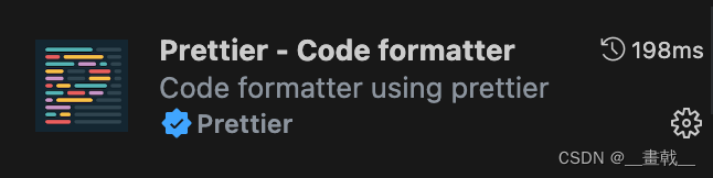 VsCode配置Eslint+Prettier结合使用详细配置步骤，规范化开发_vscode eslint-CSDN博客