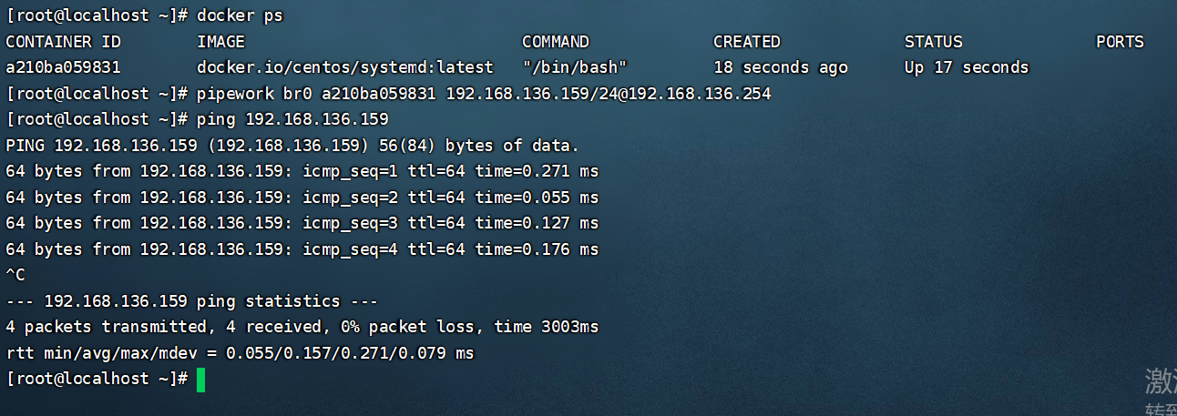 Docker详解（十五）——Docker静态IP地址配置_docker ip地址-CSDN博客