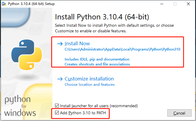 Python安装_python3.10 win7补丁-CSDN博客