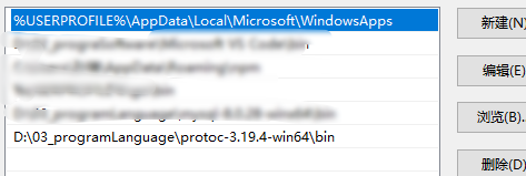 golang安装protobuf 2022最新安装教程(windows)_windows protobuf-3.19.4下载-CSDN博客