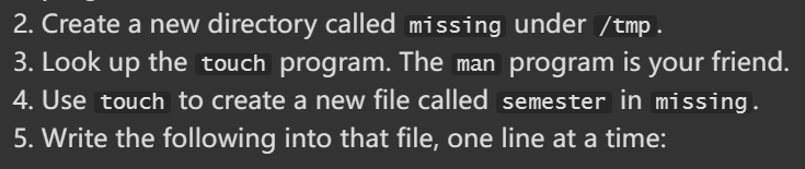 MIT The Missing Semester学习笔记1_mit missing semester练习-CSDN博客