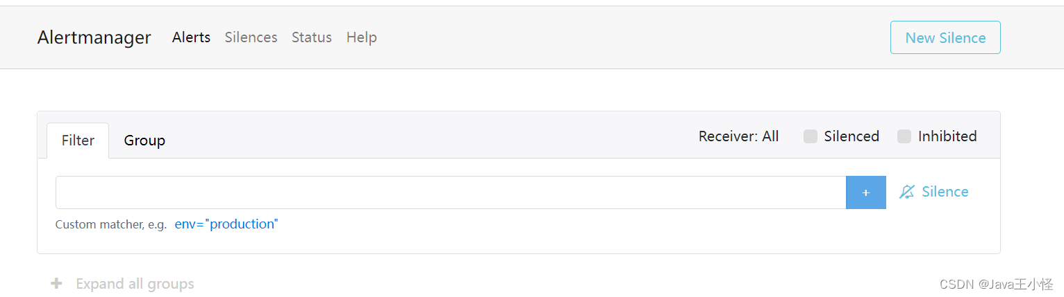 安装Prometheus及alertmanager_prometheus alertmanager 安装-CSDN博客