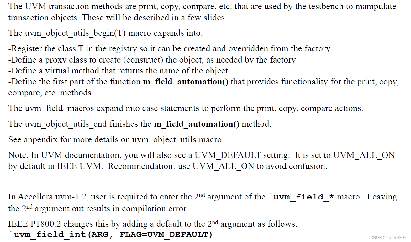 UVM field automation机制_uvm的auto机制-CSDN博客