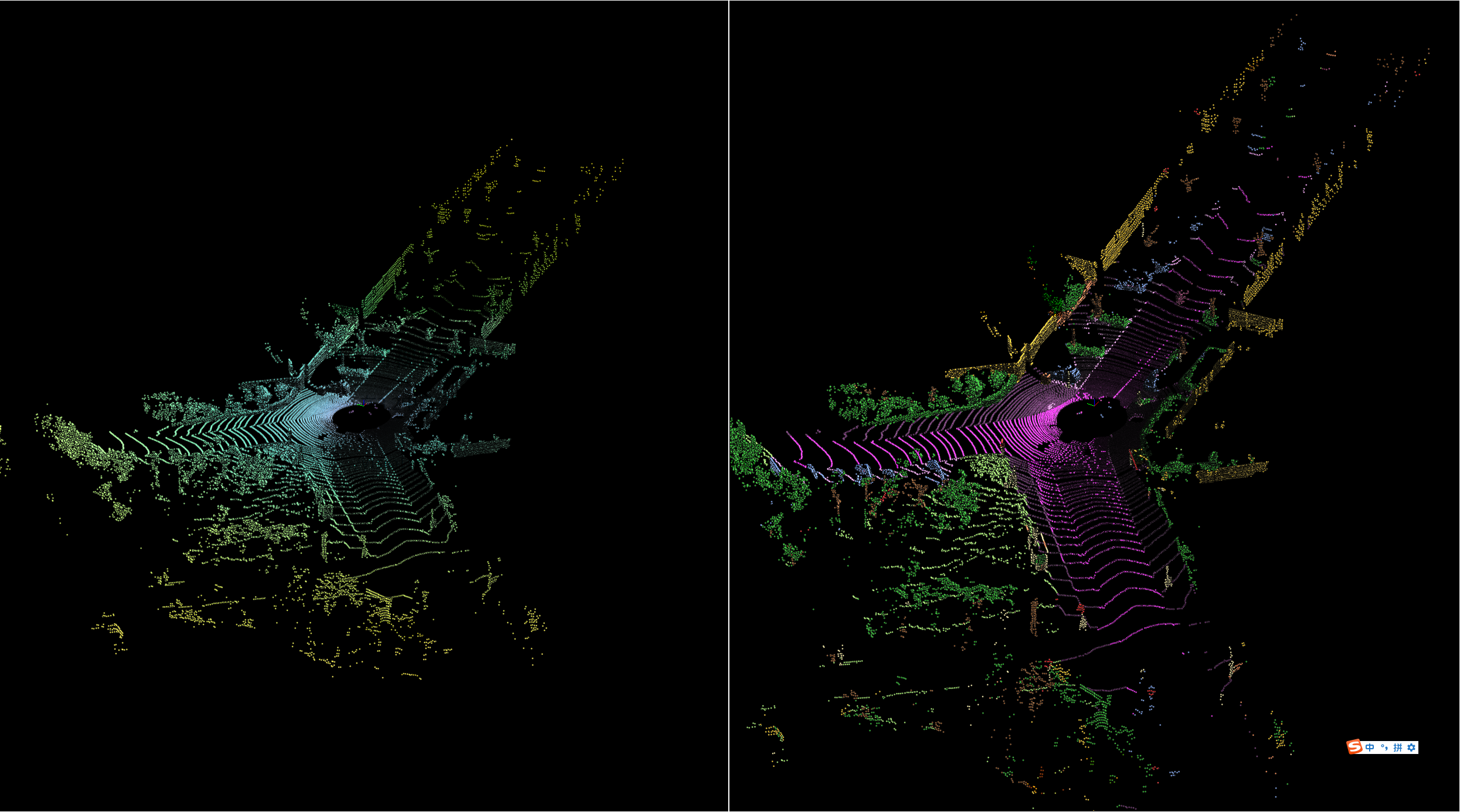 深度学习(七)：RangeNet++代码运行与学习-CSDN博客