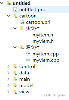 【Qt】Qt工程文件管理——pri文件的使用_qt pri文件-CSDN博客