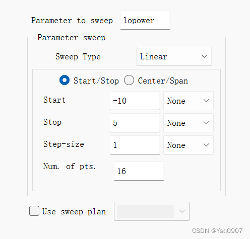 ADS入门学习笔记——混频器的设计（2）_ads仿真1db压缩点-CSDN博客