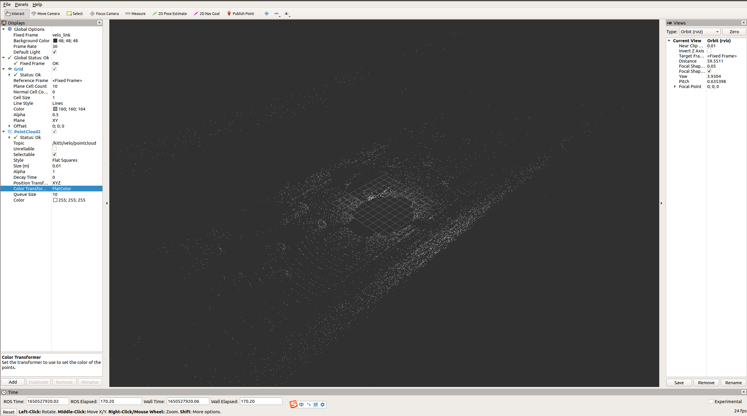 深度学习(15):kitti数据集转rosbag包工具kitti2bag使用说明-CSDN博客