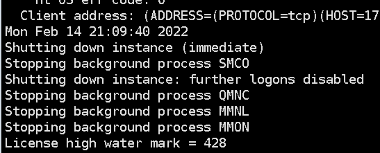 Oracle静态参数修改以processes为例_alter system set processes-CSDN博客