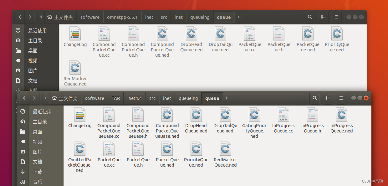 OMNET＋INET + CORE4INET 踩坑（一）_inet安装-CSDN博客