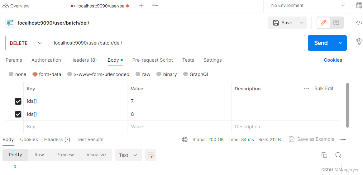 Mybatis根据id实现批量删除deletebatchids Csdn博客