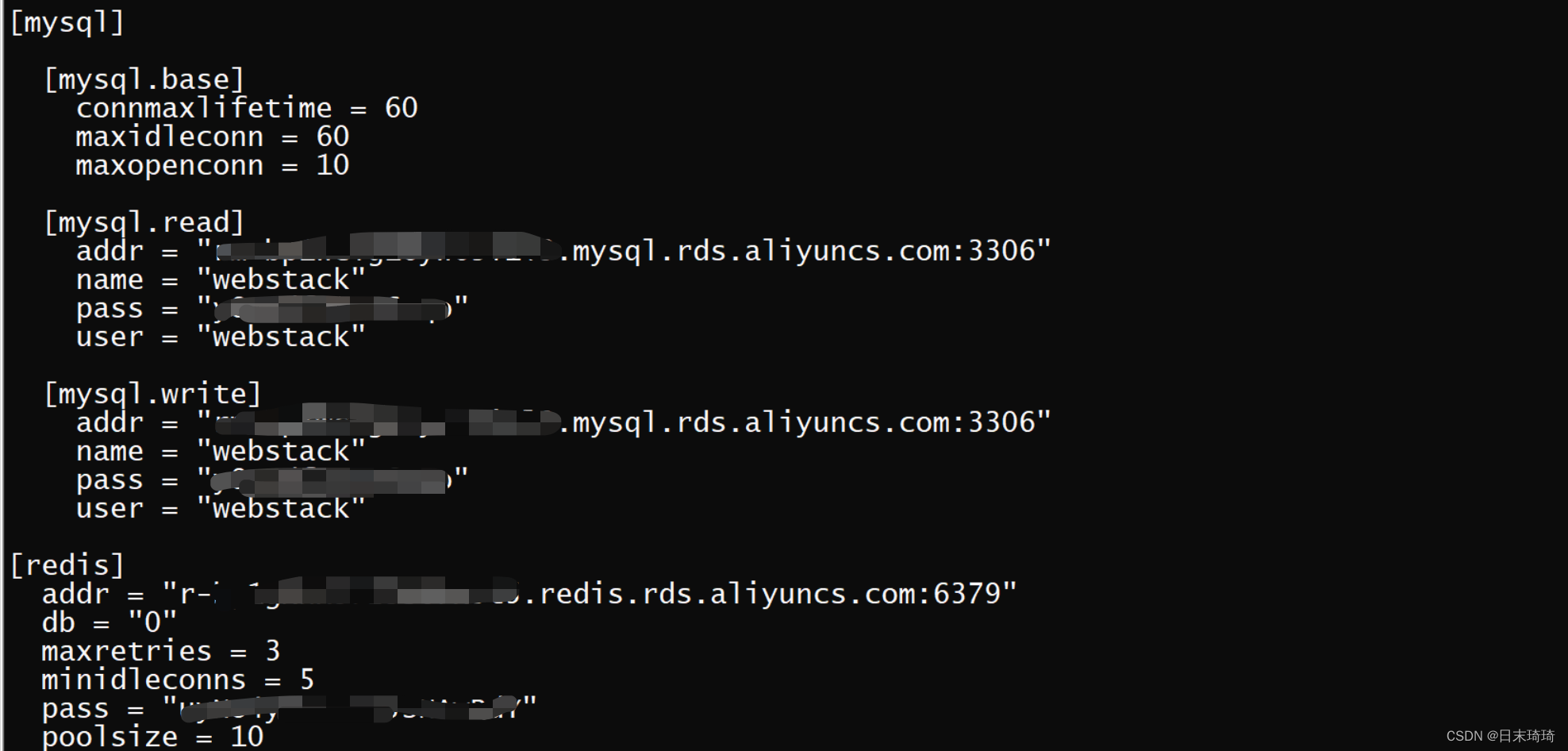 Webstack-go 网站导航系统-CSDN博客