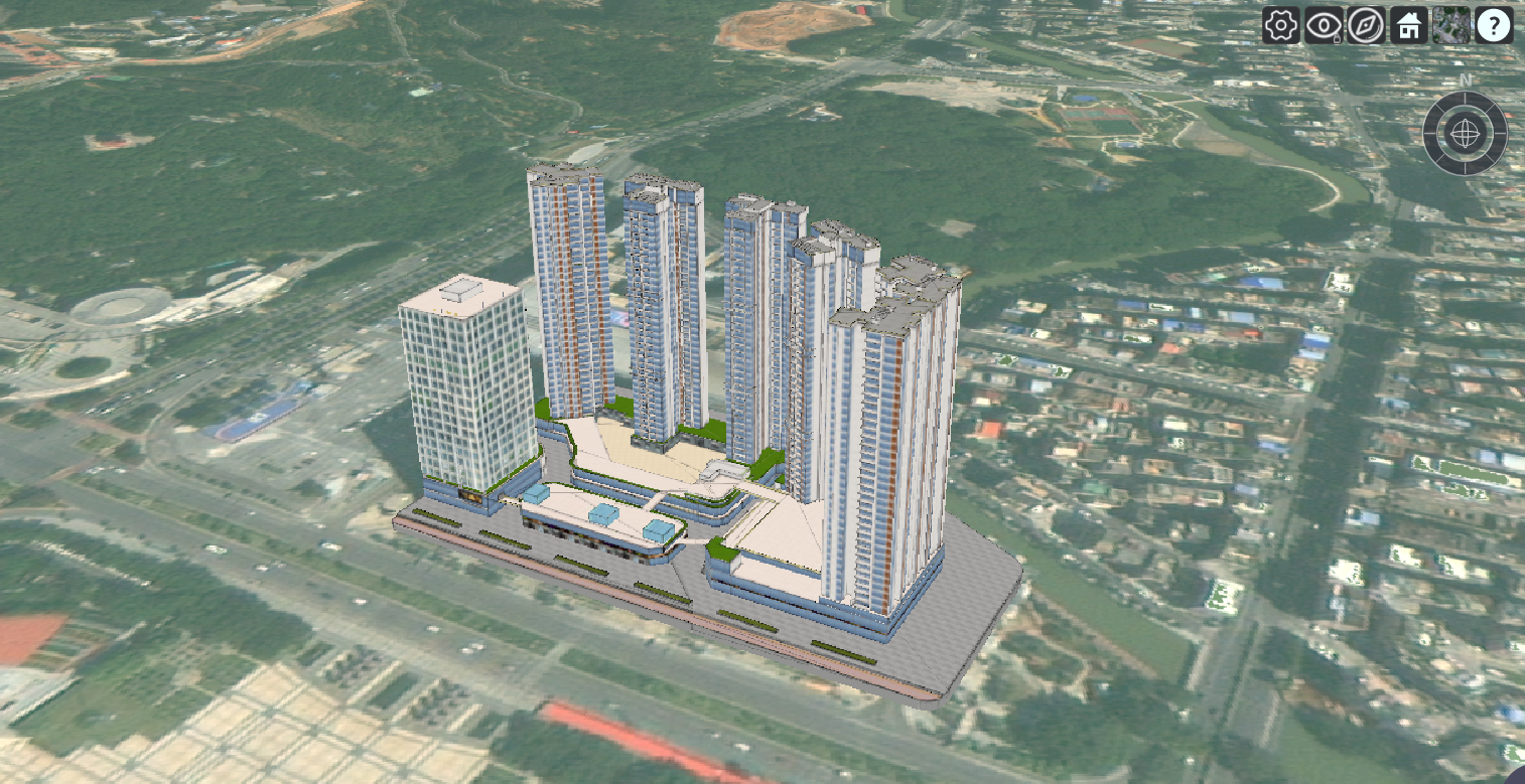 基于Cesium的实景三维模型动态更新-以3Dtiles为例（一）_cesium 三维模型-CSDN博客