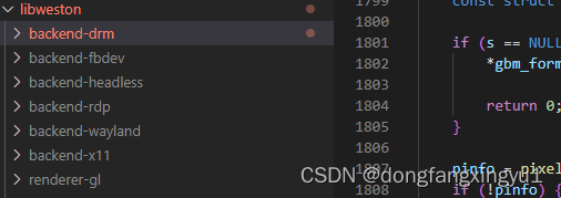 wayland 学习之weston 启动_wayland-weston 启动时间-CSDN博客